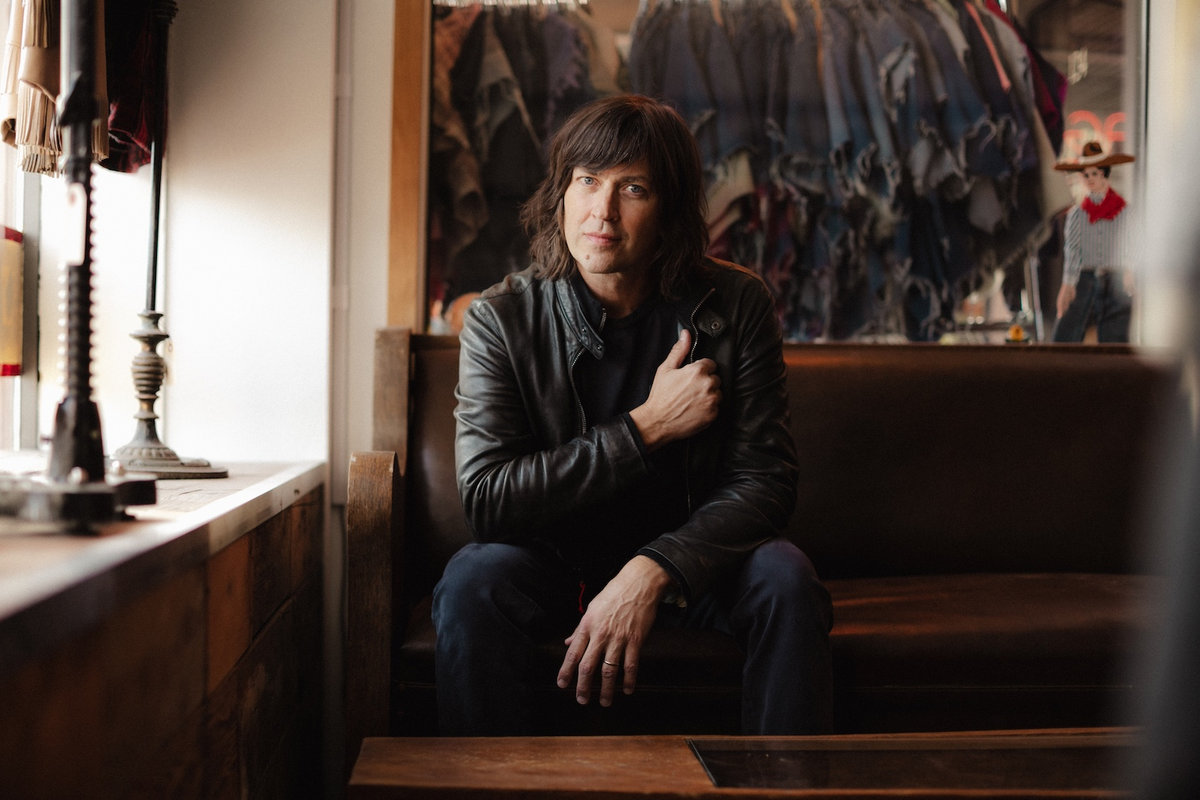 The Traveler | Rhett Miller