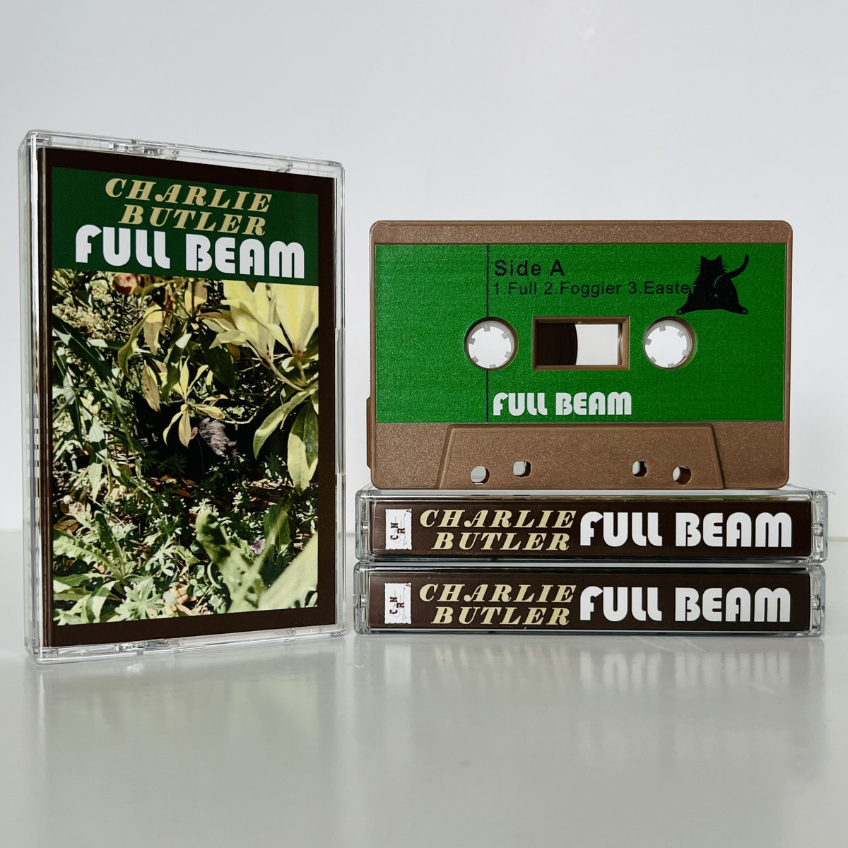 Full Beam | Charlie Butler | Cruel Nature Records