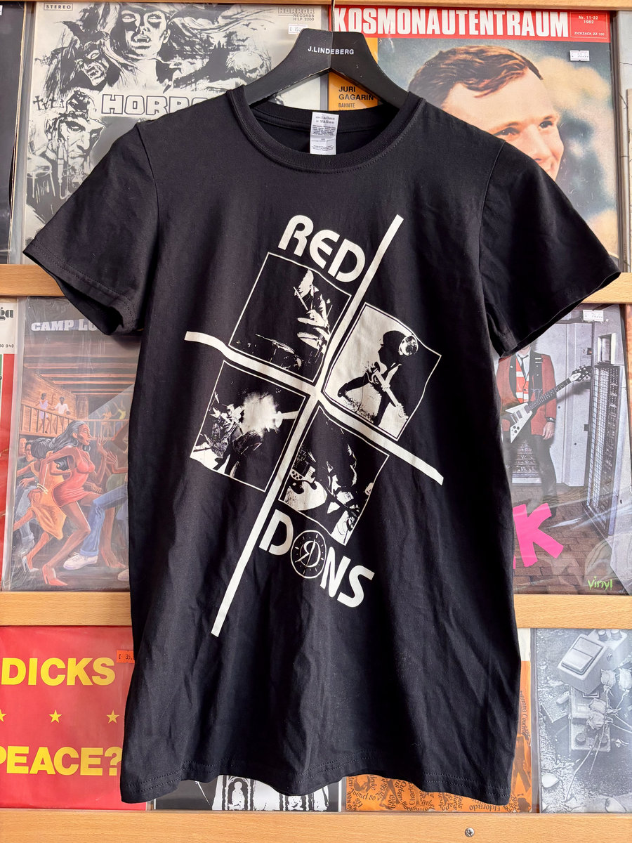 Action Cross | Red Dons