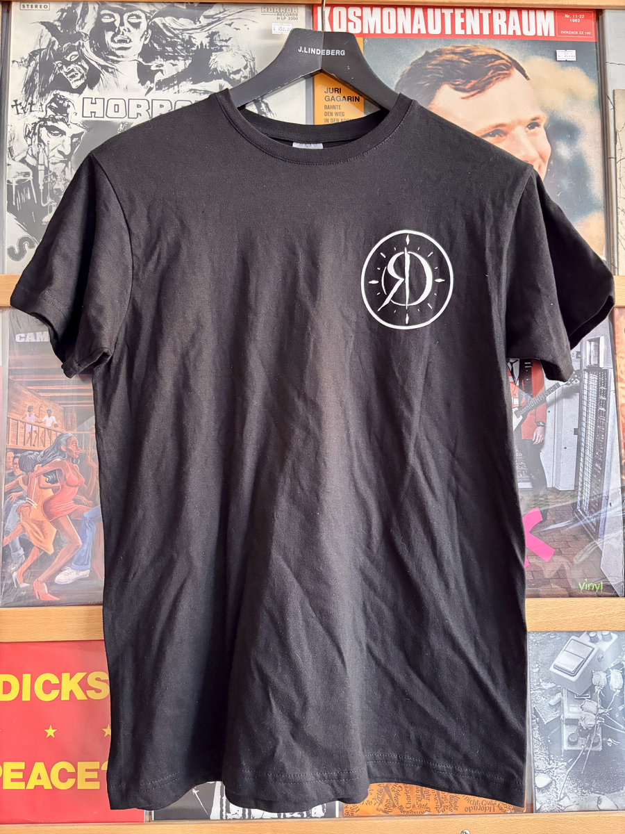Logo Pocket Print | Red Dons
