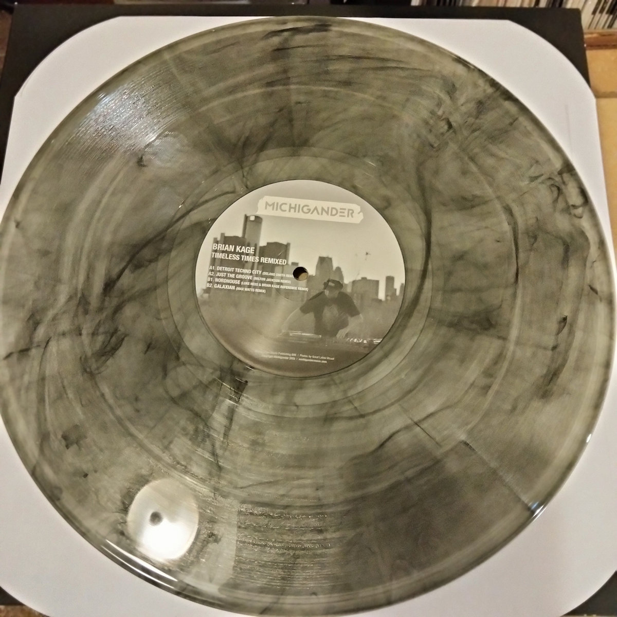 Timeless Times Remixed | Brian Kage