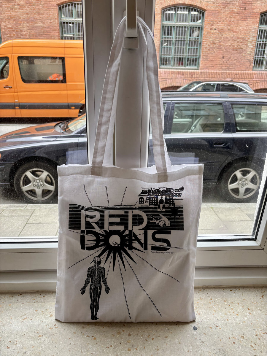Raison d'Etre Bag | Red Dons