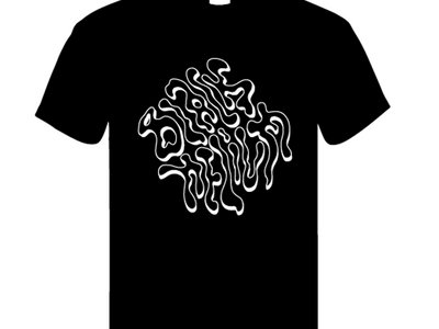 Black Helium Animals Are Coming Unreadable Logo design Tshirt | Black ...