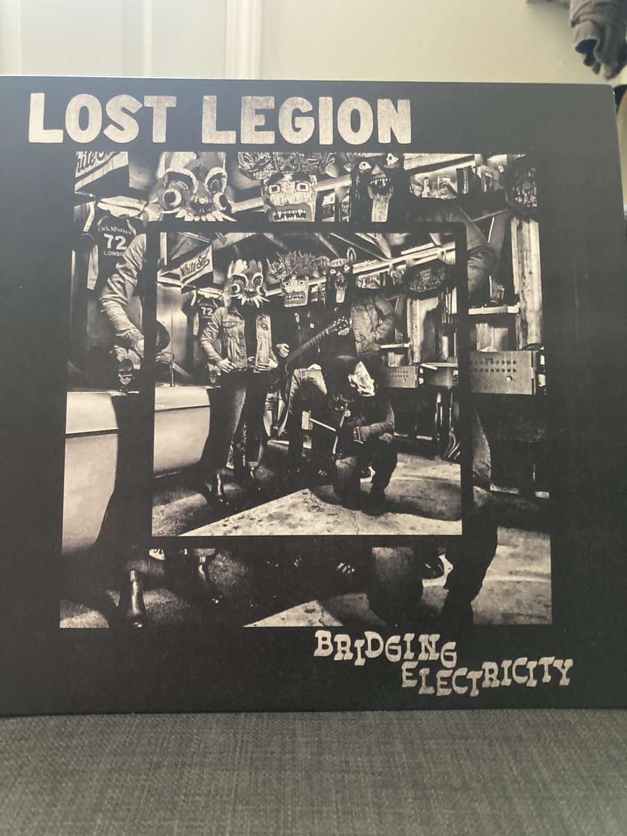 Bridging Electricity | Lost Legion