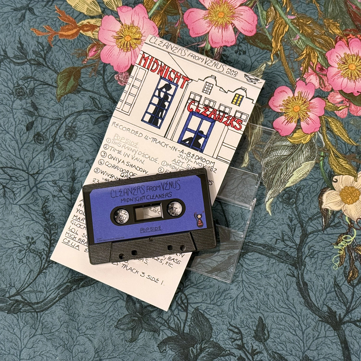 Midnight Cleaners | The Cleaners From Venus