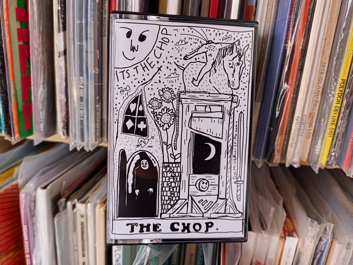 HUMAN LEATHER + THE CHOP | Wrong Speed Records