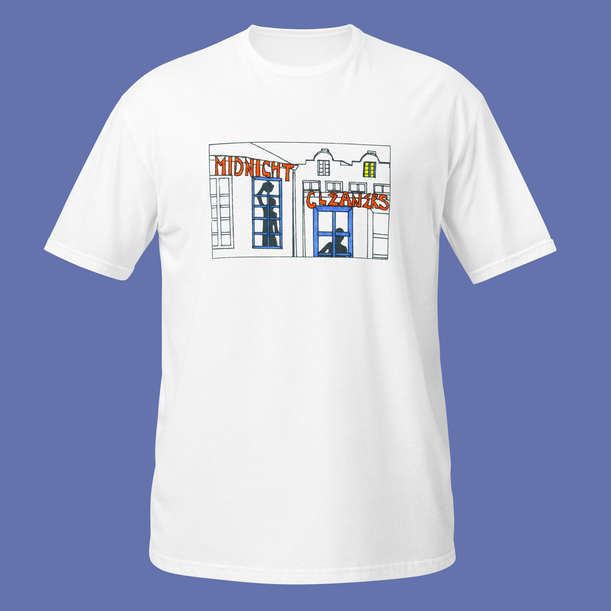 Midnight Cleaners | The Cleaners From Venus