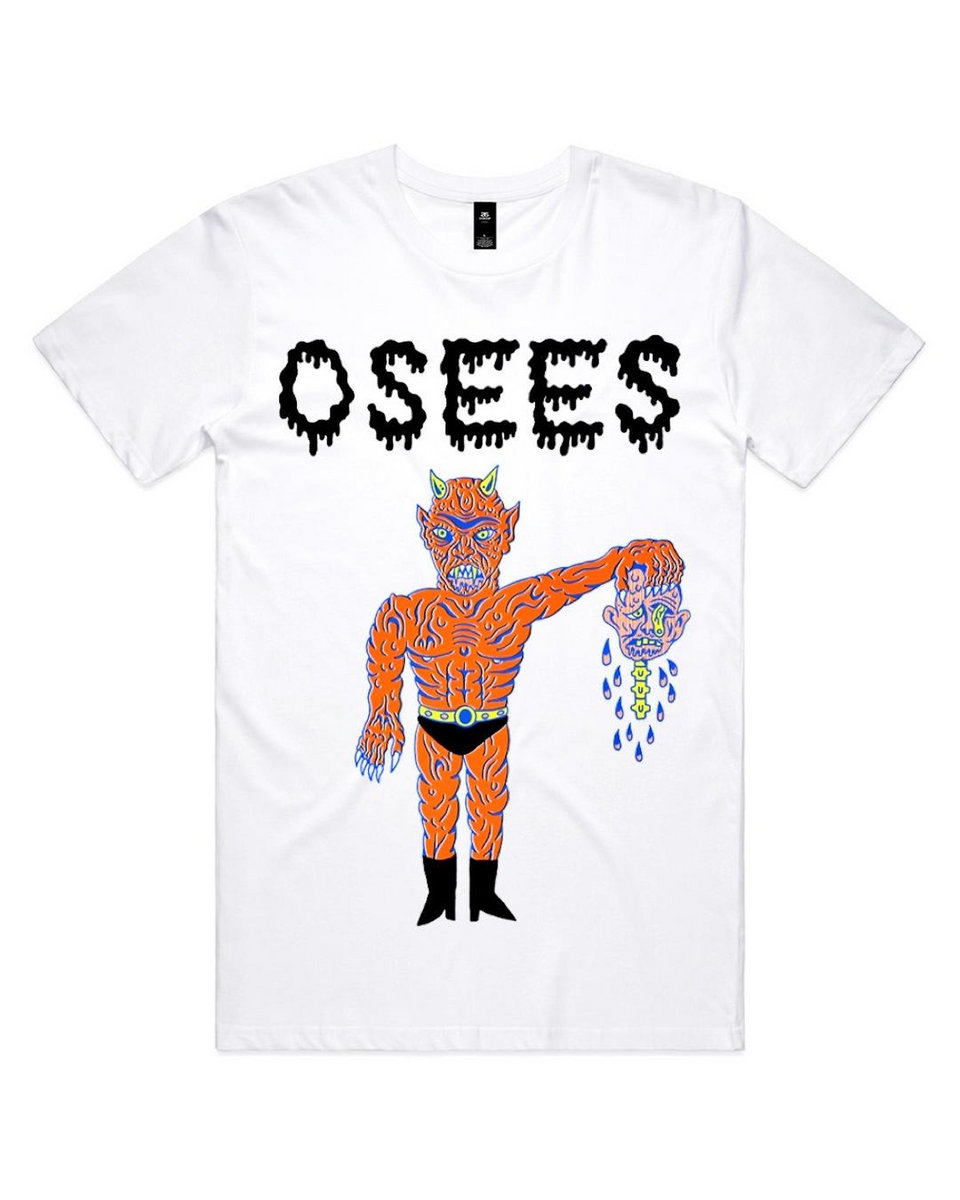 DRACULAZER DEMON OVERLORD TEE | Osees