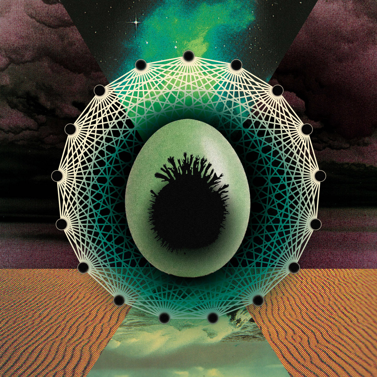 OVEREGGINNIT | the black Albumen | Buried Treasure