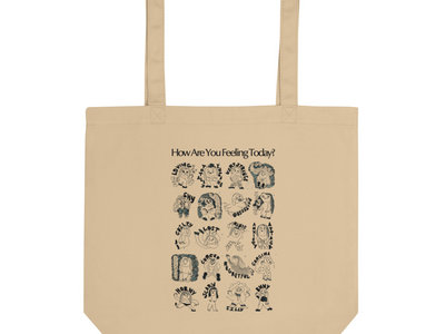 Bnny 'How Are You Feeling?' Tote | Bnny