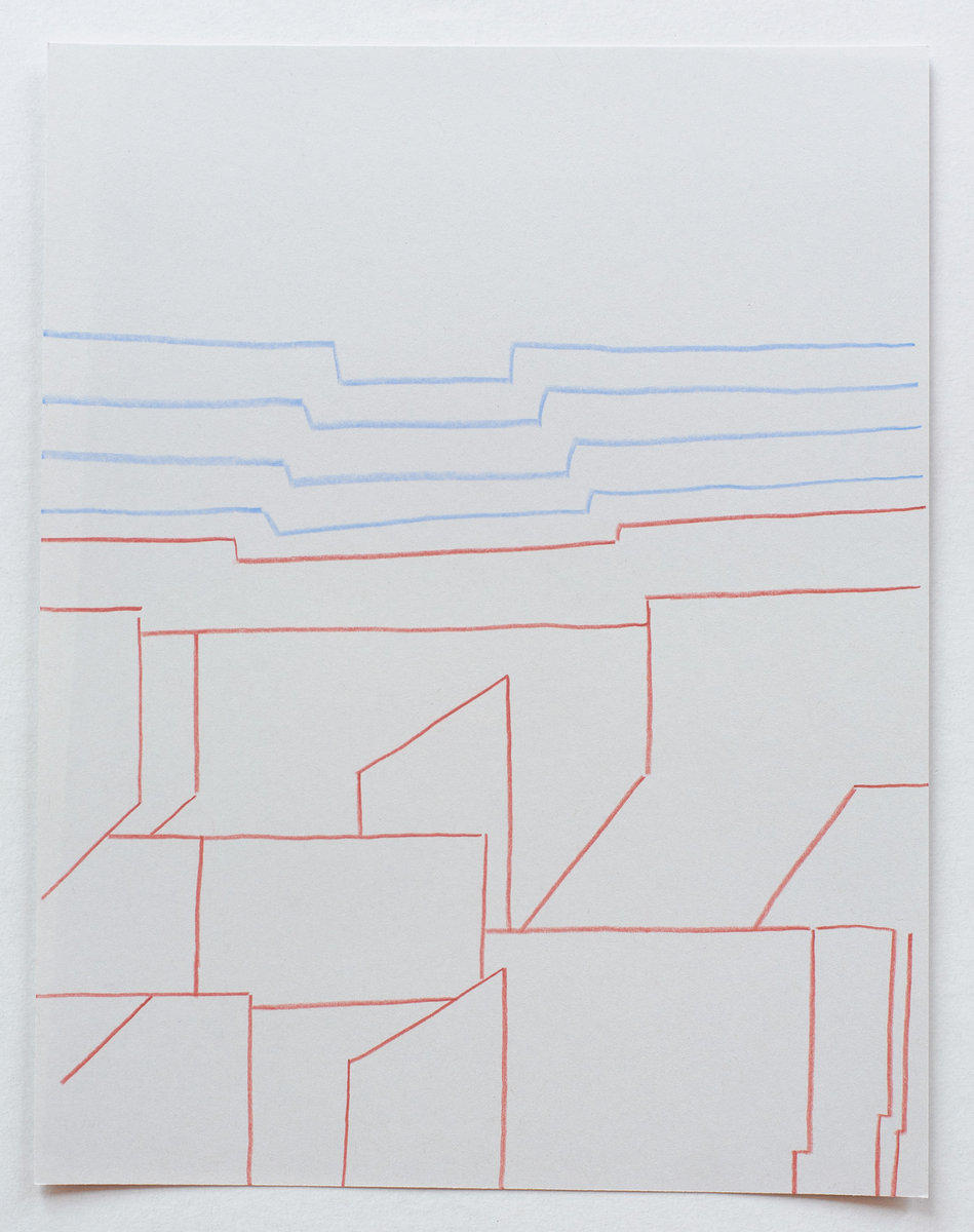 Sam Prekop Drawing | Sam Prekop