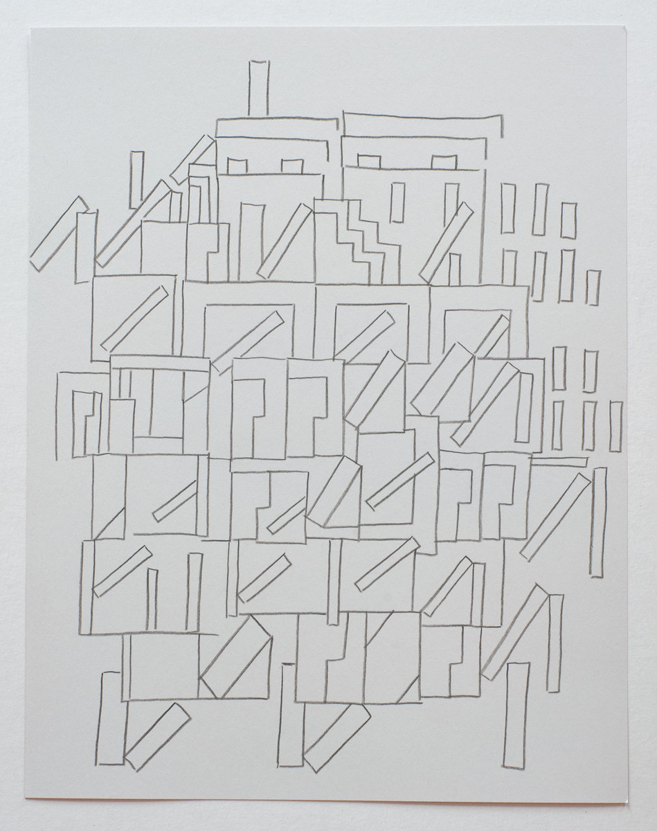 Sam Prekop Drawing | Sam Prekop