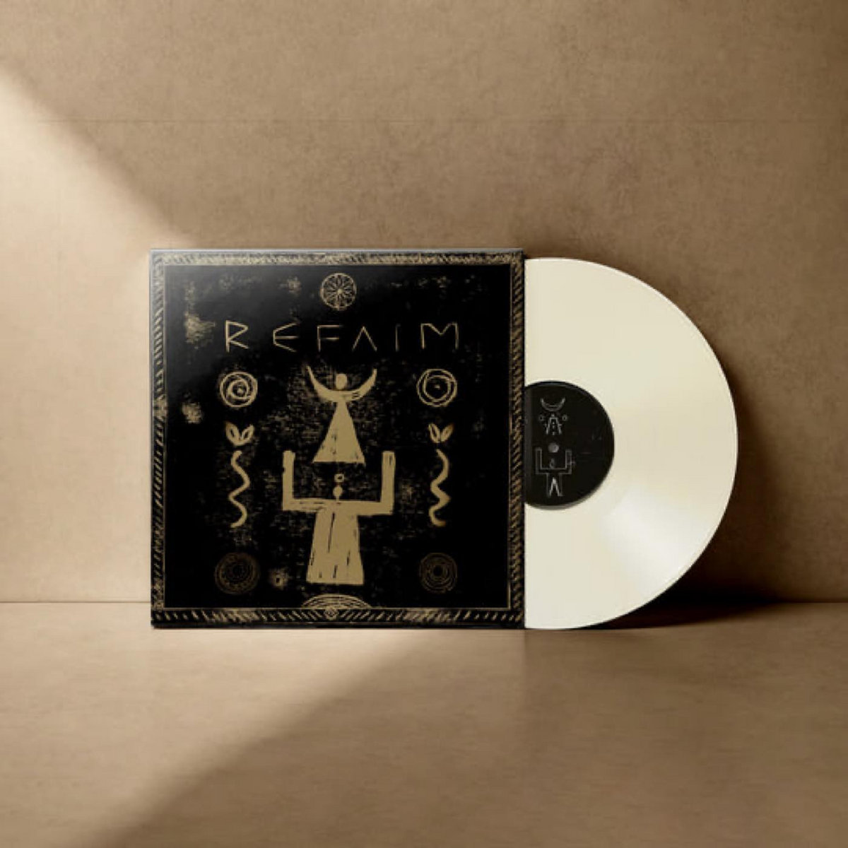 Heut | REFAIM | echodelickrecords