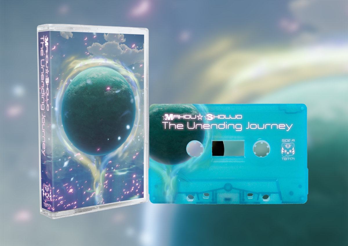 Ryne and Gaia | Mahou☆Shoujo | Tiger Blood Tapes