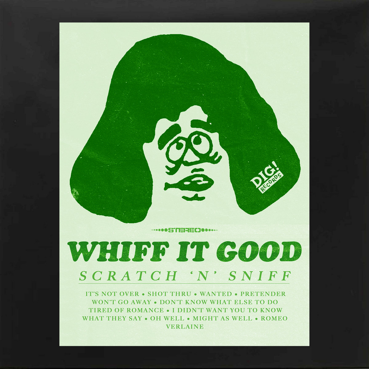 Scratch 'N' Sniff | The Whiffs