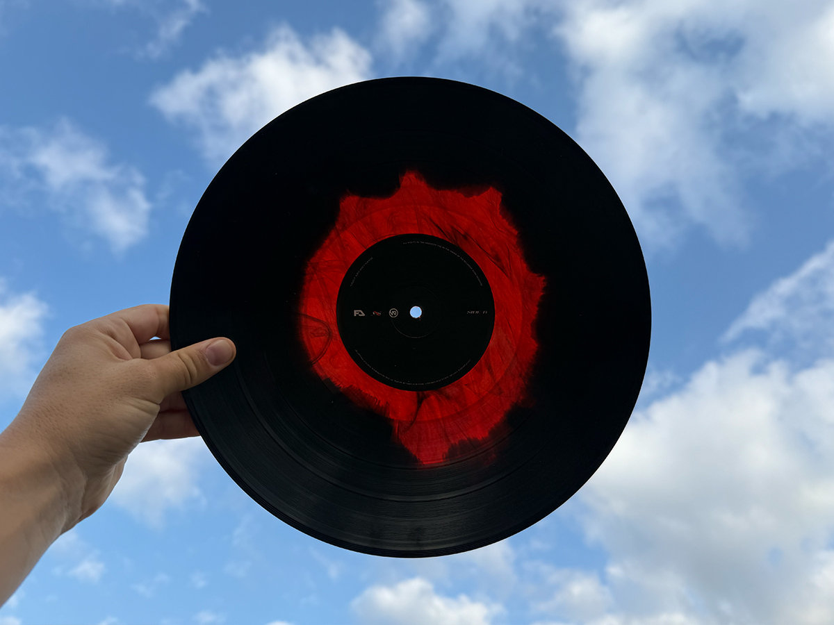 Flexout X Vandal - Limited Edition 12” Vinyl | Flexout Audio