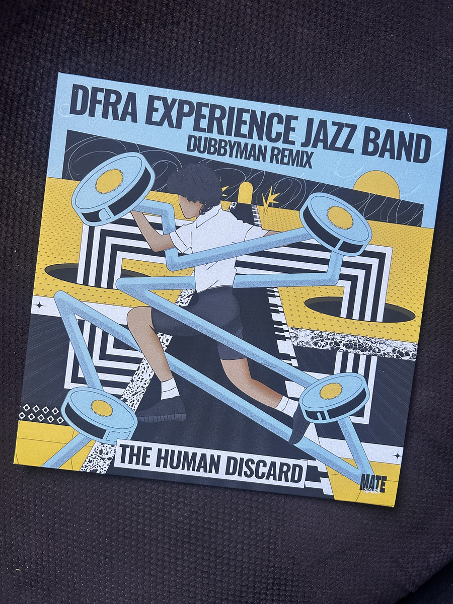 The Human Discard | DFRA Experience Jazz Band | MATE