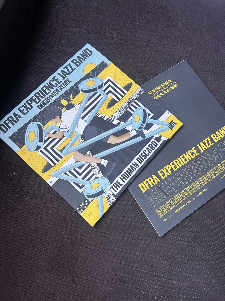 The Human Discard | DFRA Experience Jazz Band | MATE