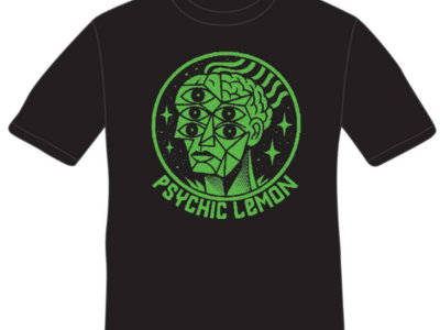T-shirt 2025 | Psychic Lemon