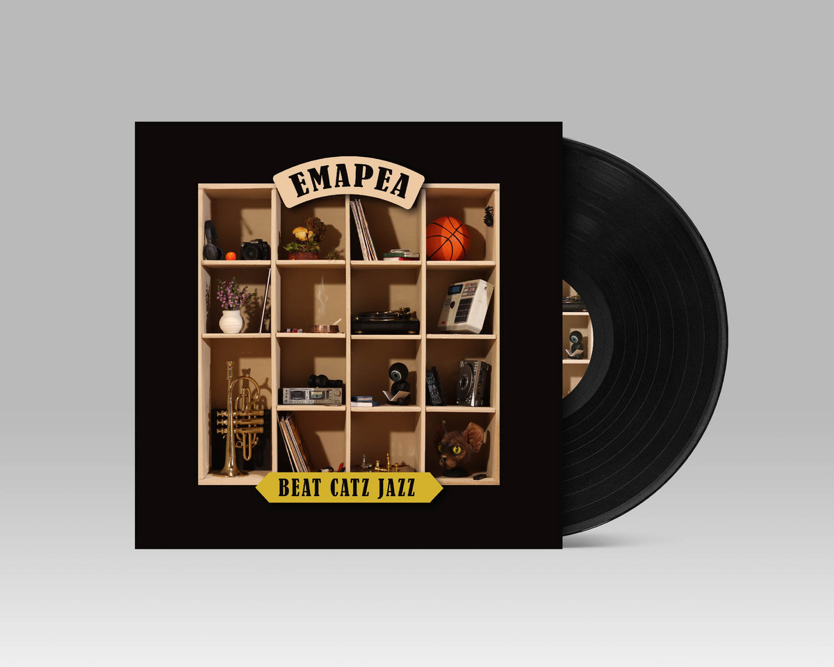 Random Beats (Remastered Wax Edition) | Emapea