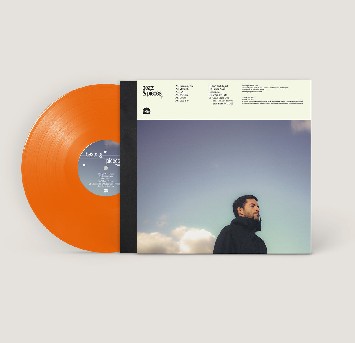 Beats & Pieces II | Catching Flies