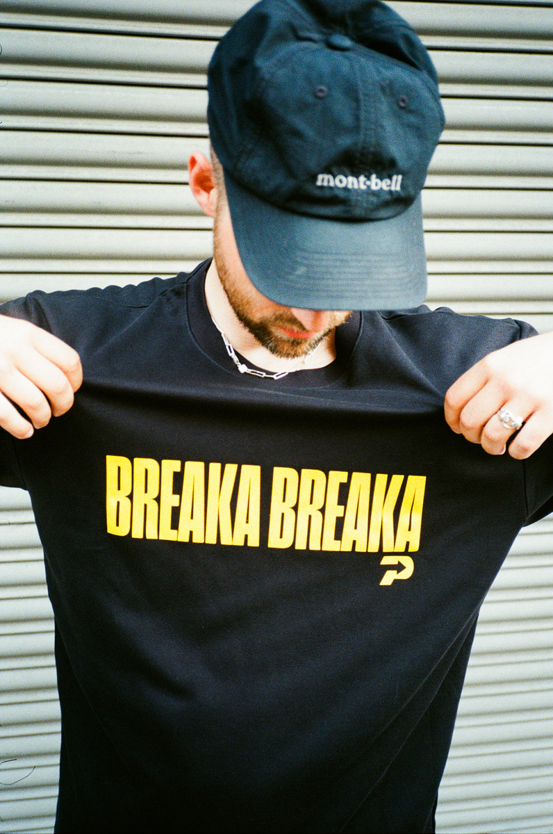 Breaka Breaka | Bushbaby & ELOQ | PRESSURE