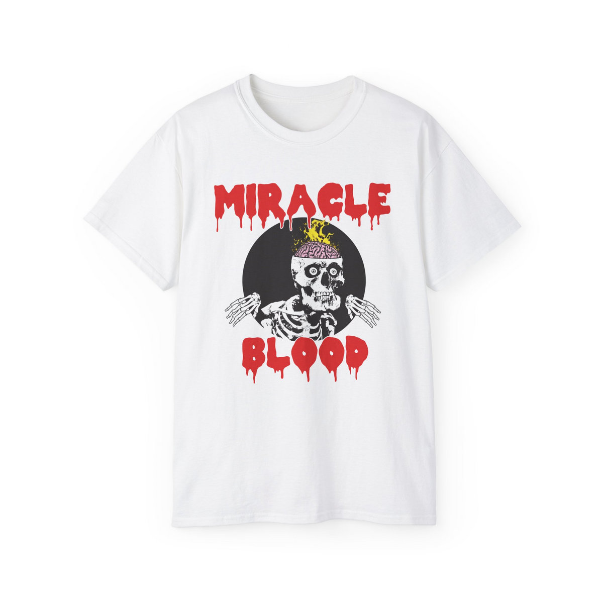 Hello Hell | Miracle Blood