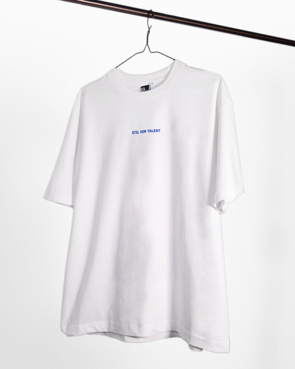 SVT Celebration One White T-shirt | Stil vor Talent