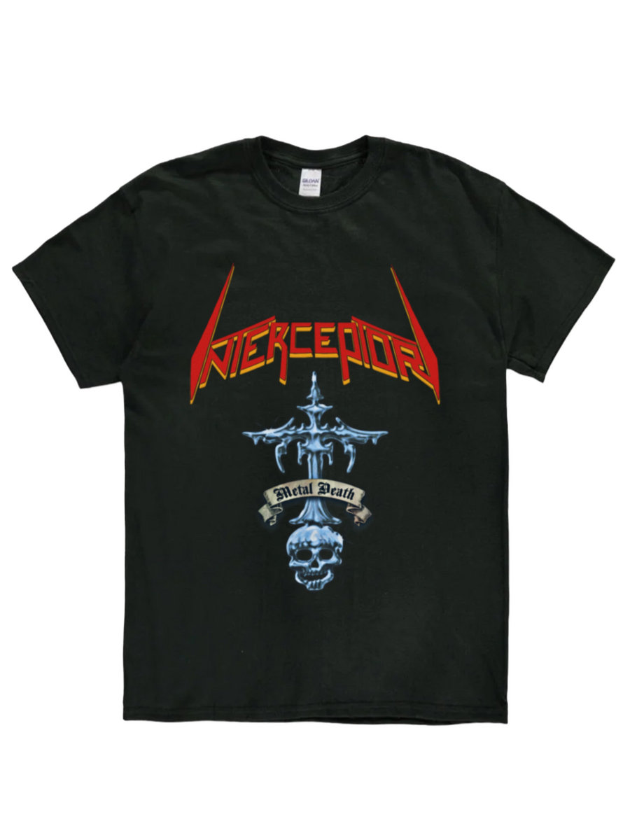 "Metal Death" T | Interceptor