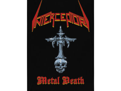 "Metal Death" Banner | Interceptor