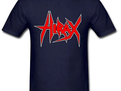 HIRAX logo T-shirt | HIRAX