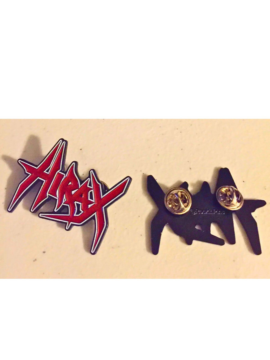HIRAX metal pin / badge | HIRAX