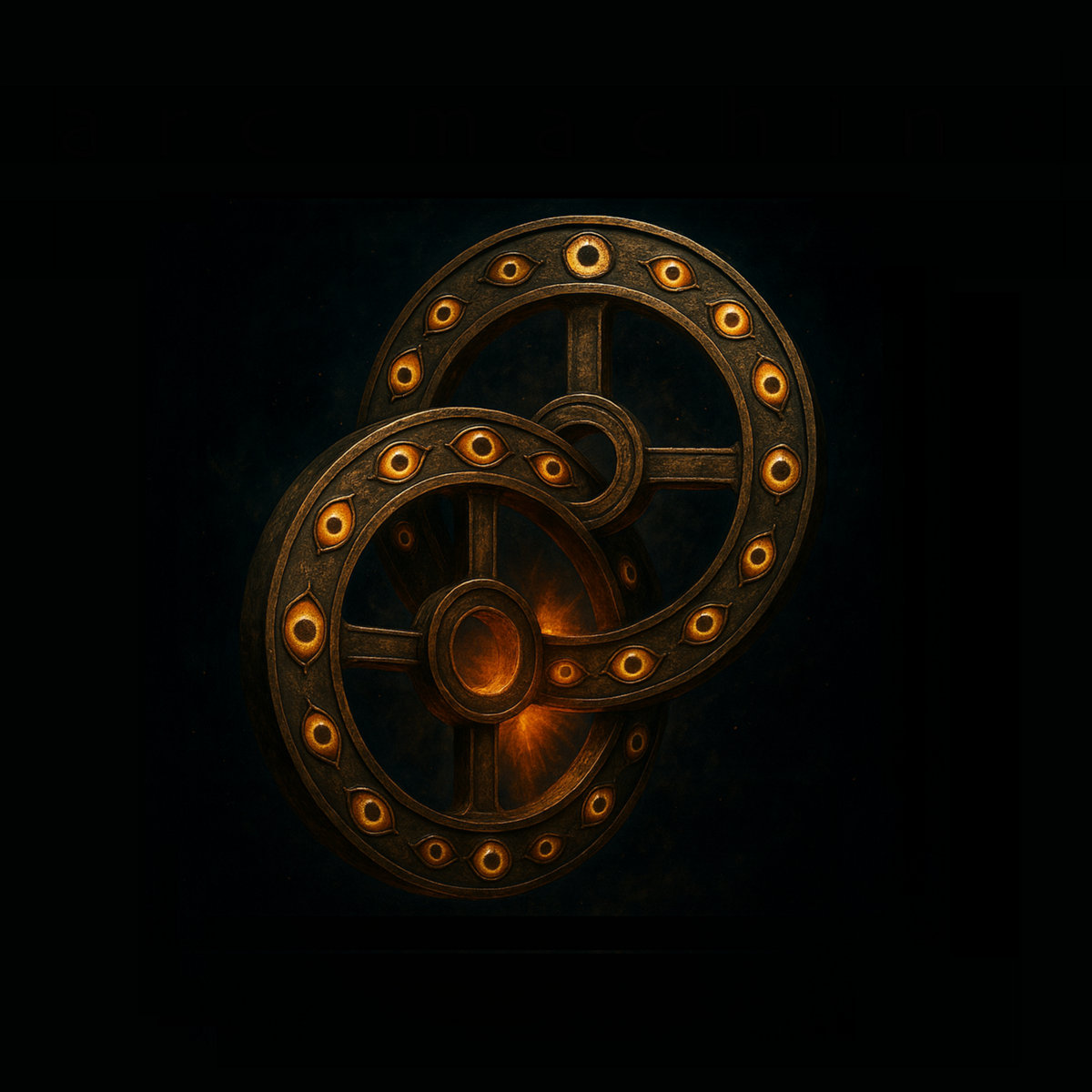 Ghostwheel | Arc Machine
