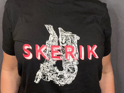 New SKERIK t-shirt!! | SKERIK