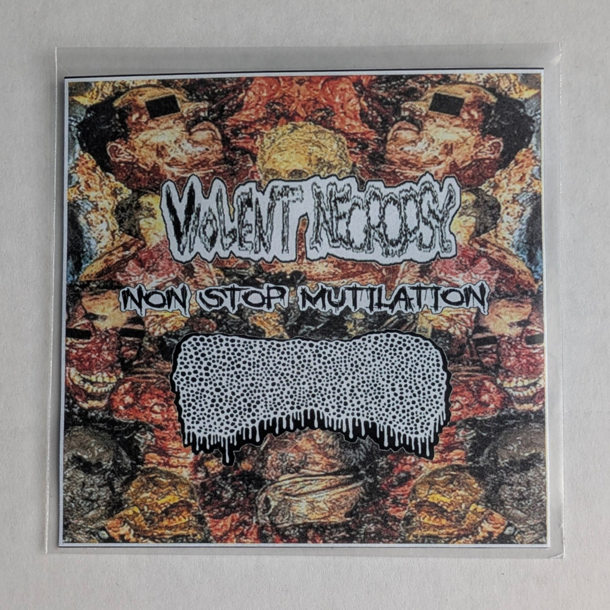 Catalog | Severed Nerve Records