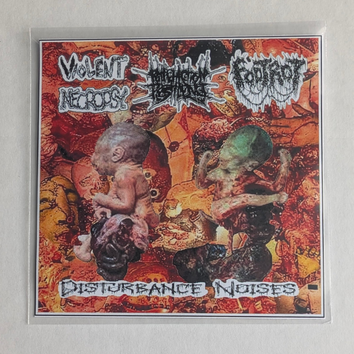 Catalog | Severed Nerve Records