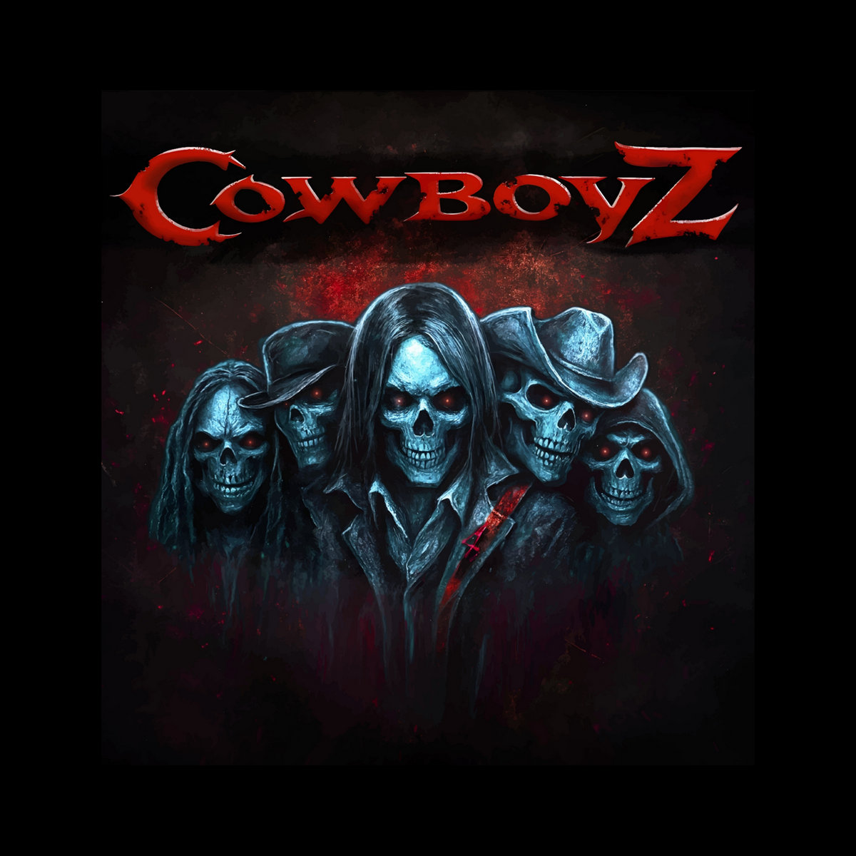 We Are Here As One | CowboyZ