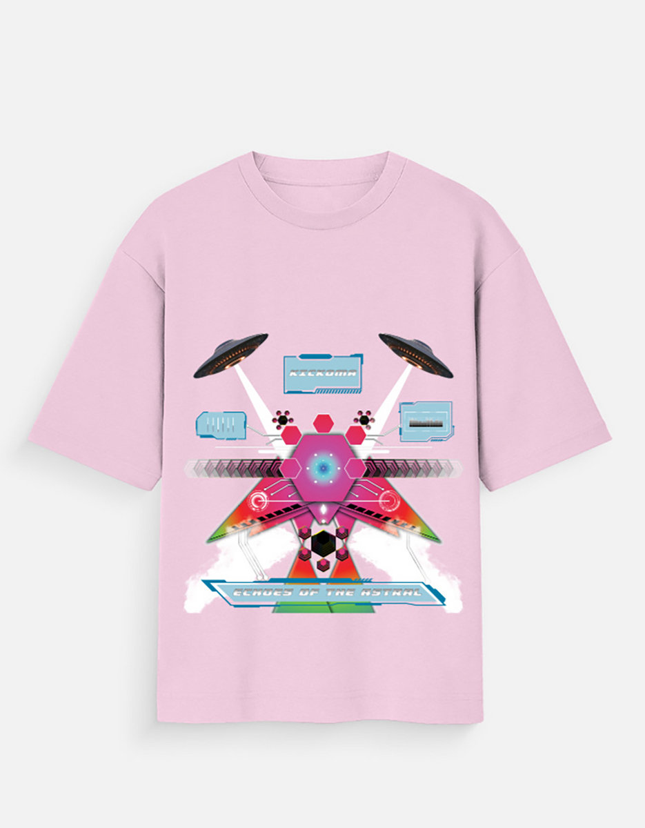 Echoes Of The Astral | Kickoma | Active Meditation Music