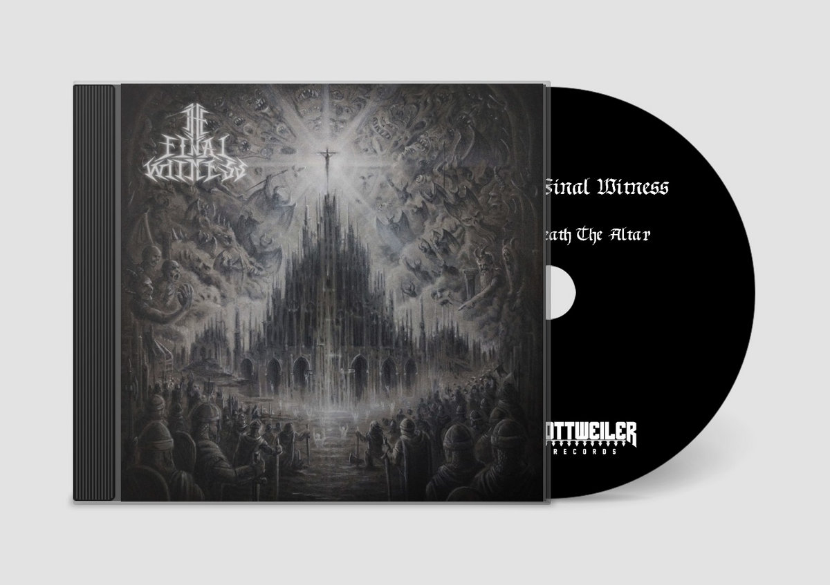 Beneath The Altar | The Final Witness