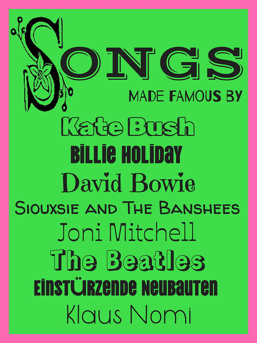 Marzanna | Marianne Nowottny