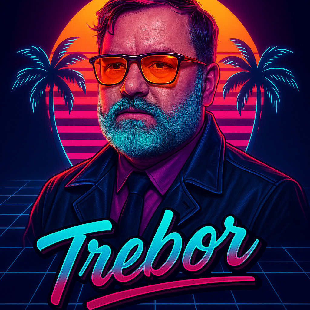 Mind, Body & Synth | Prof.Trebor