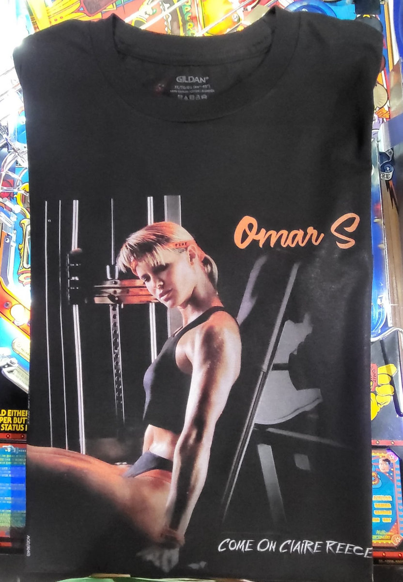 Come On Claire Reece | Omar S