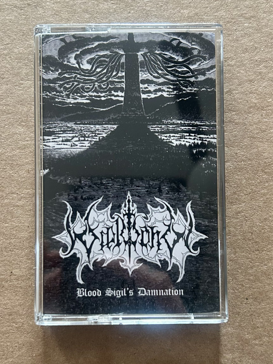 Blood Sigil's Damnation | Wælwang
