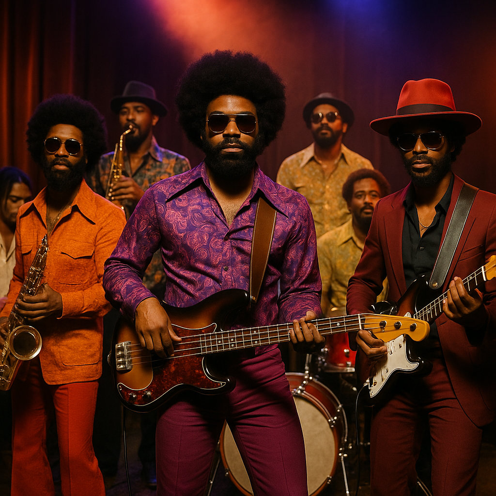 Funk Me Please | Funkamental Truth