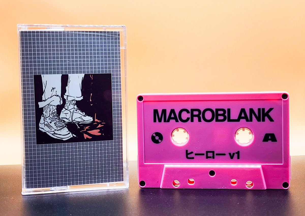 ヒーロー v2 | Macroblank | Celadon Plaza Records