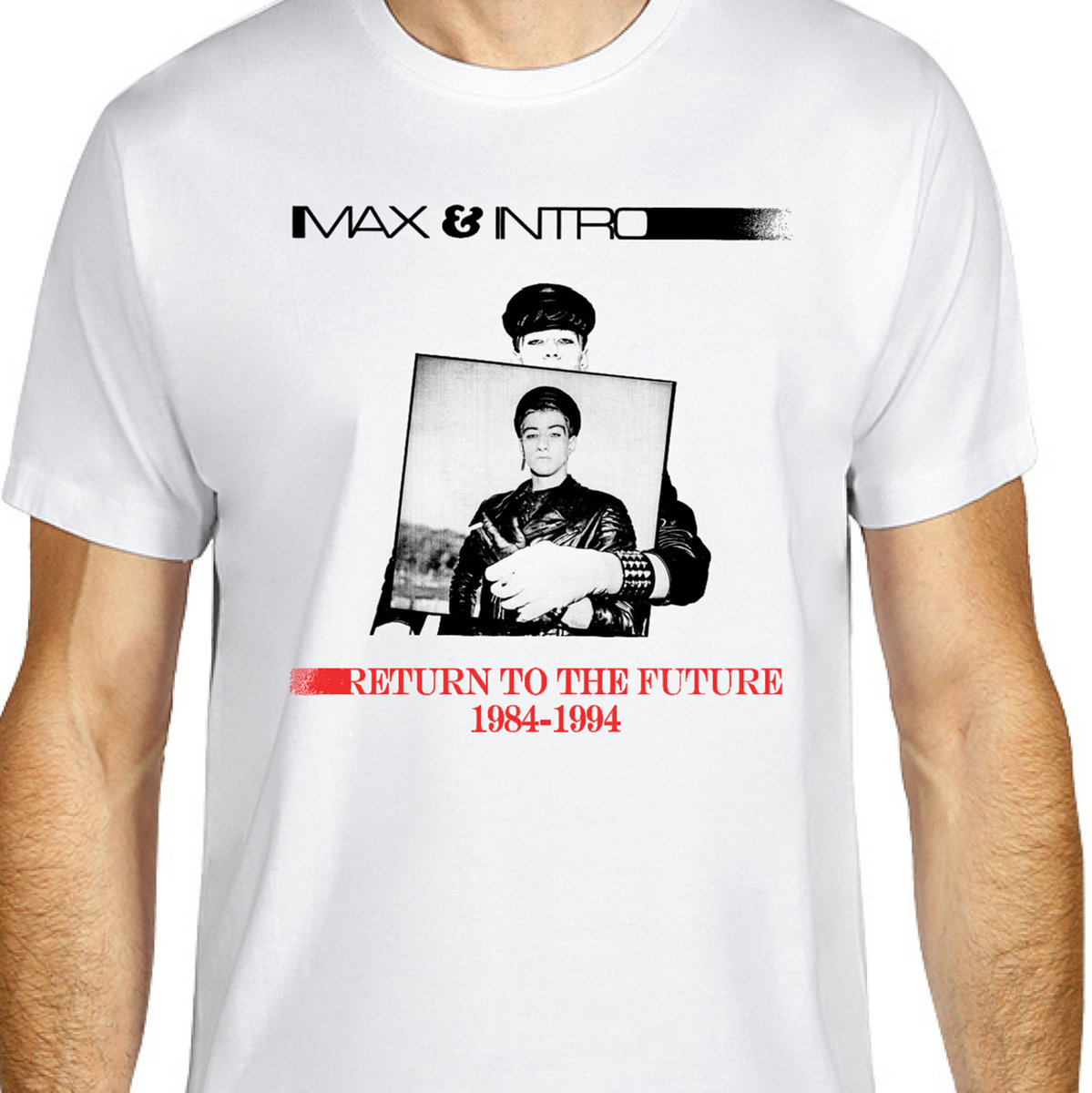 Max And Intro-Return To The Future 1984-1994 | Max&Intro | Discom