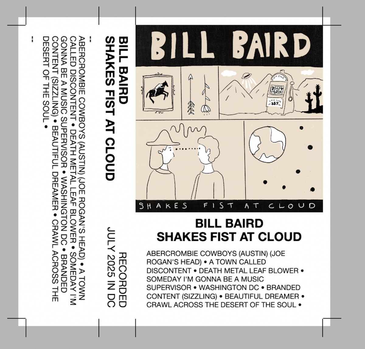 beautiful dreamer | Bill Baird