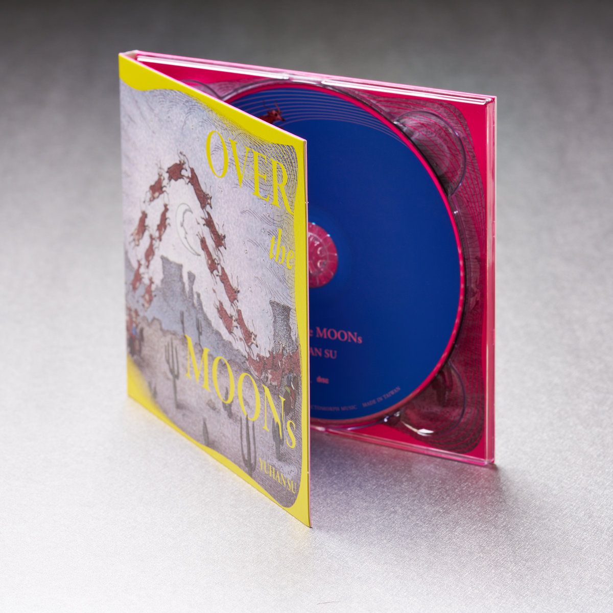 OVER the MOONs | Yuhan Su