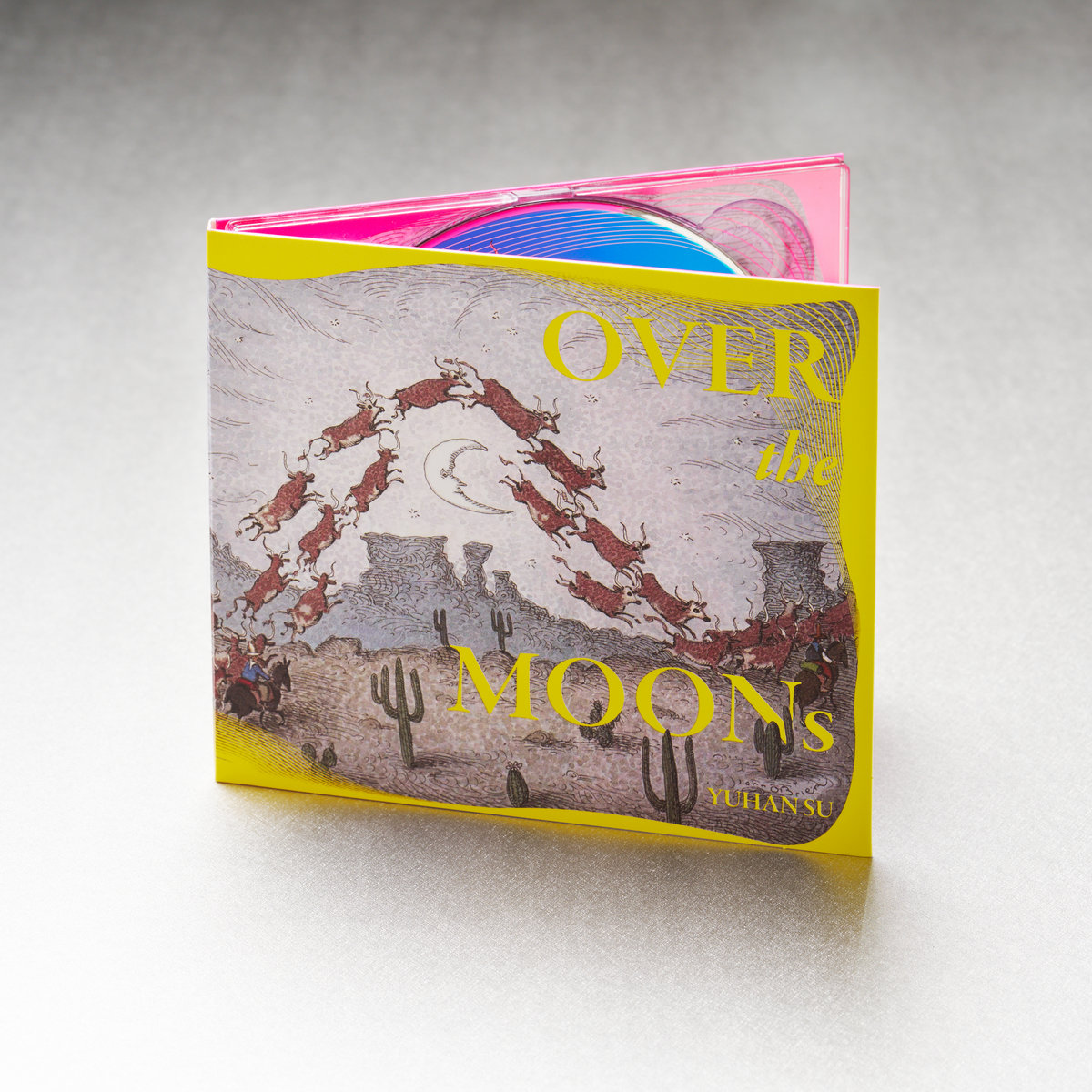 OVER the MOONs | Yuhan Su