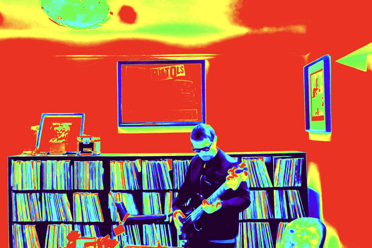 Music | Gordon Kaye